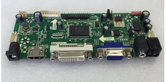 LD320EUN-SEM1 Panel LCD de 32 pulgadas con kit de placa controladora HDM DVI VGA| Alibaba.com