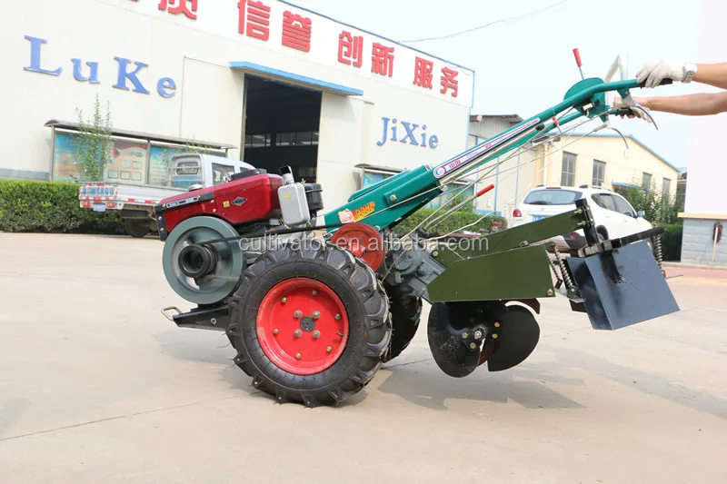 2 Wheel Walking Tractor Ditcher - Buy Walking Tractor Ditcher,Ditcher ...