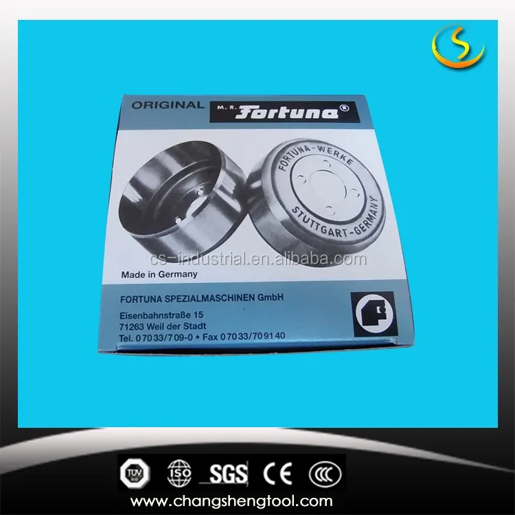 Fortuna Bell Knife for Leather Skiving Machine - High Efficiency