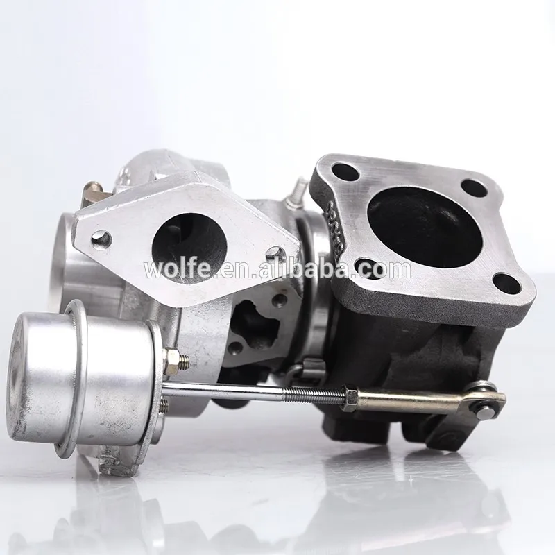Turbocharger Ct9 17201-64090 For Toyota Starlet Ep82/ep91 4efte Engine ...