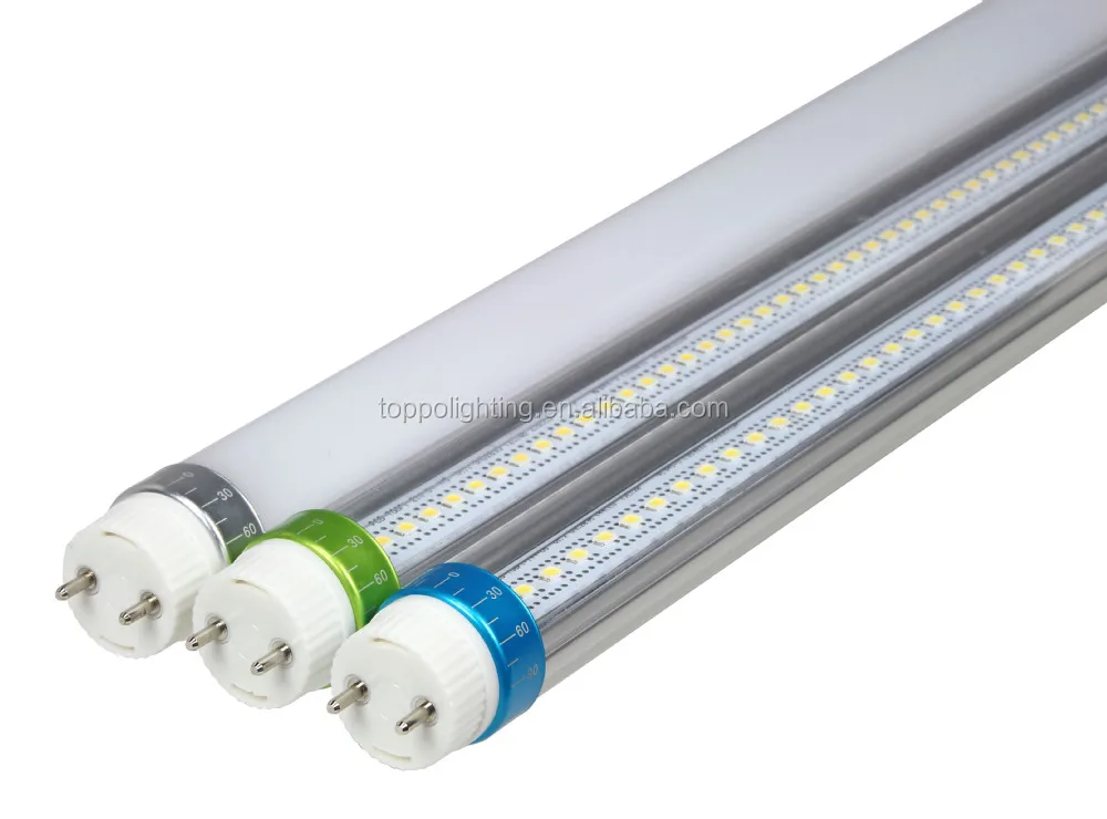 90-277v High Lumen Led Tube Light 1500mm Tube T8 Light 25w 4000k Vde ...