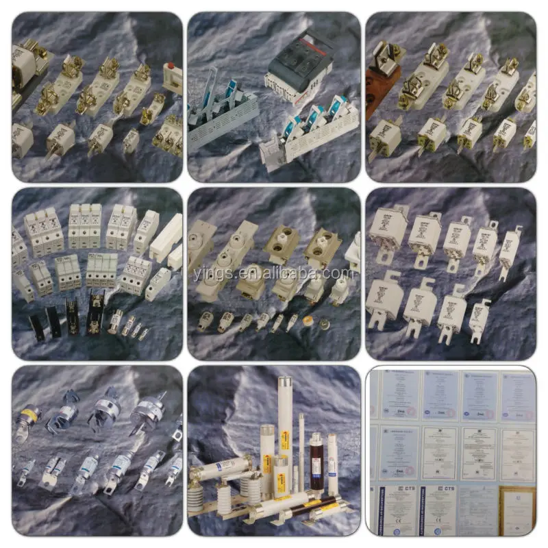 Rt14-20 Fuse Base Cylindrical Fuse Holders - Buy Fuse Base,Fuse Base ...