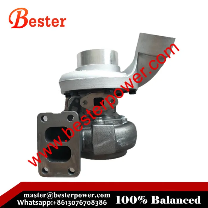 S200 Turbocharger for Renault Truck Euro 3 MIDR060226-AC63