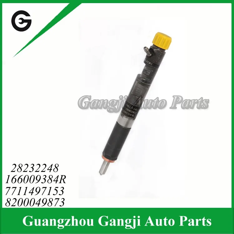 Original Common Genuine Rail Fuel Oil Piezo Injector Nozzle 28232248 ...