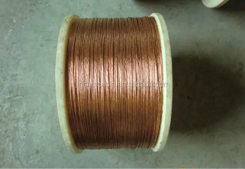 1.5mm 2.5mm 4mm 6mm 10mm Pvc Sheathed Bare Solid Copper Conductor Round ...