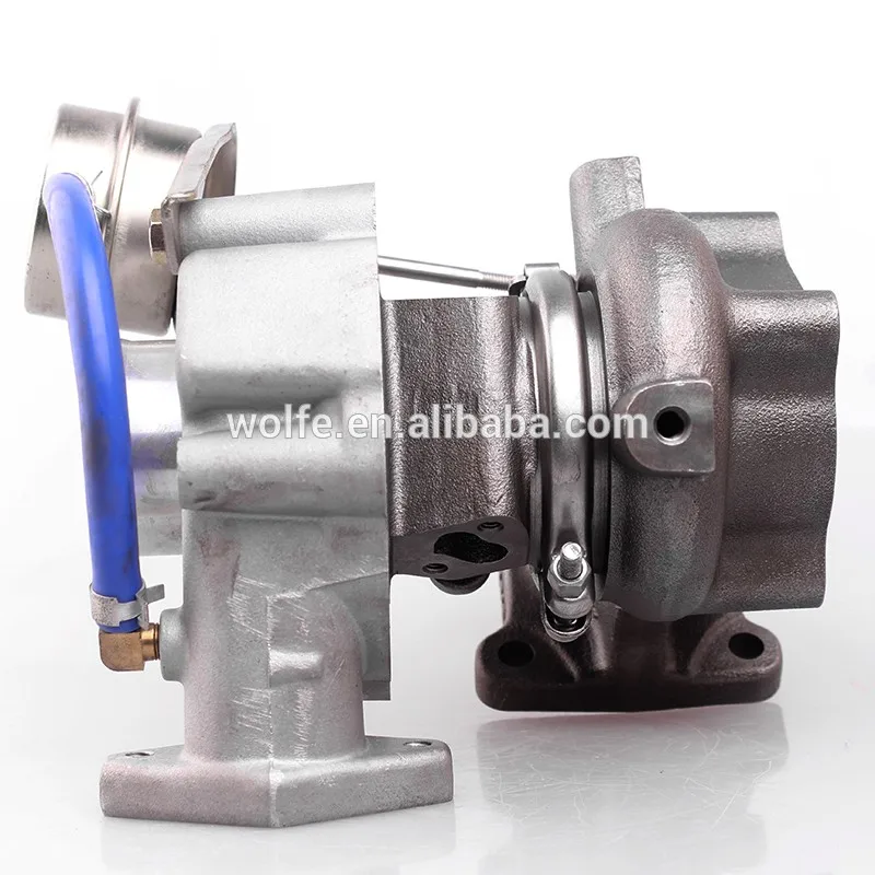 Ct20 Turbocharger 17201-54030 For Toyota Landcruiser Td Turbo 2l-t ...