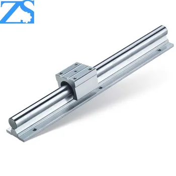 Round Linear Guide Rail Tbr25 Tbr30 - Buy Round Guide Rail,Guide Rail Tbr25,Guide Rail Tbr30 ...