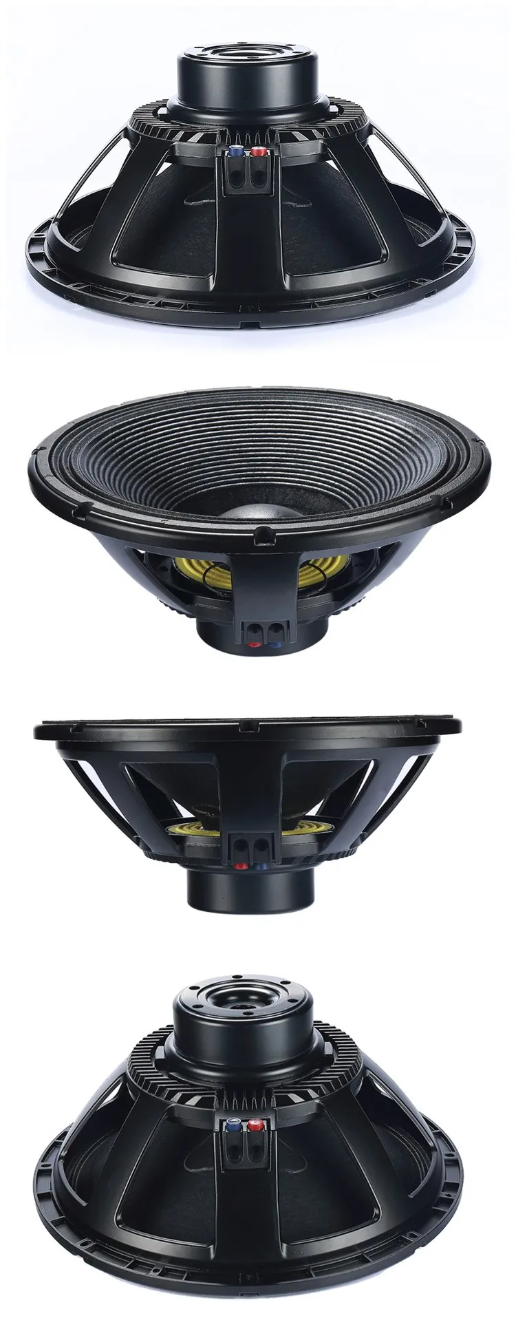 Factory Speaker Pro Loudspeaker 800w 18 Inch Super Bass Speaker ...