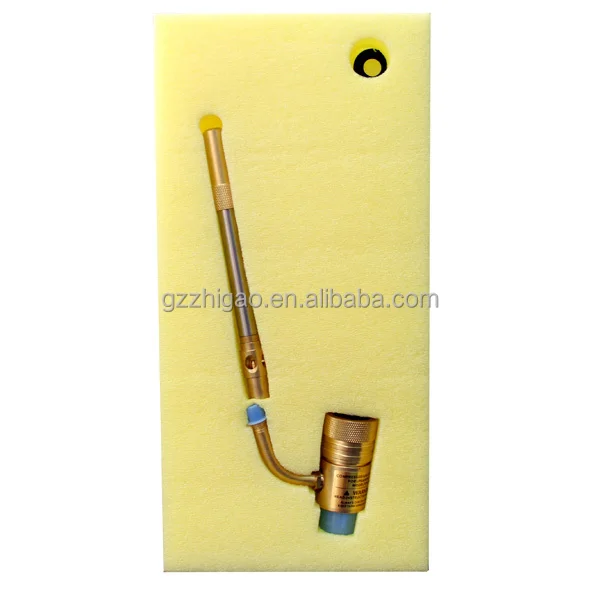 RTM-1 High Power Welding Hand Torch - 1400 Degree Gas Torch