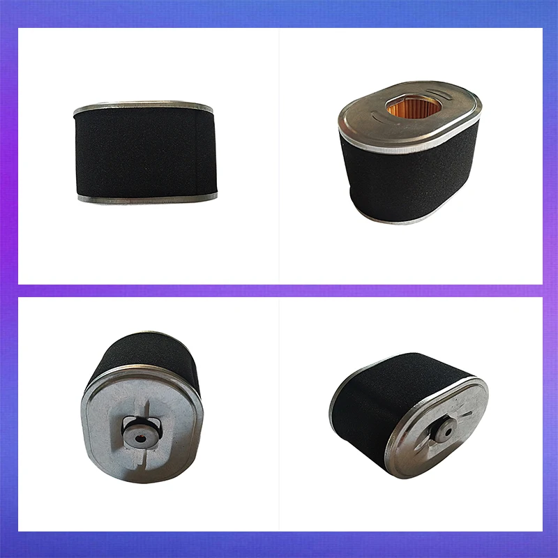 Factory Sales 168f/170f Gx160 Air Filter Element Air Intake Filter Fit ...