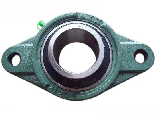 Ucfl208 Flange Pillow Block Bearing Uc208 Bearing Housing Fl208 - Buy ...
