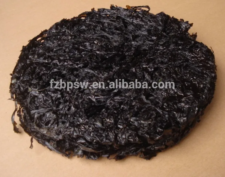 Chinese Edible Seaweed Dried Algae Laver For Diet Soup - Buy Dried ...