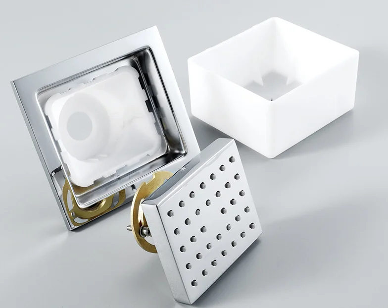 Wholesale Concealed Installation Body Jet Shower Spa Brass