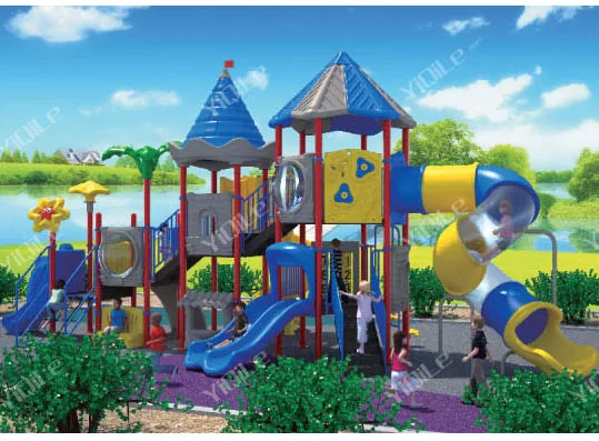 Colorful Second Hand Playground Equipment For Sale Backyard Dog ...