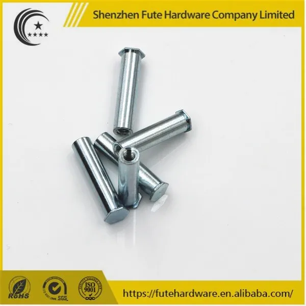 Bs Bso Blind Standoff Self Clinching Threaded Standoff Rivet Nut - Buy ...