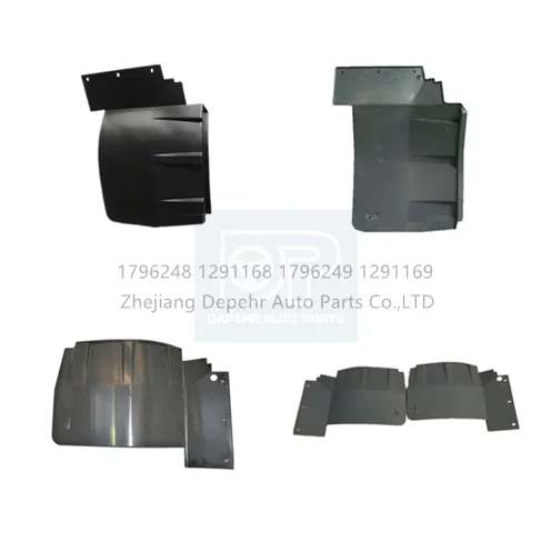 Depehr European Tractor Body Parts - D AF XF105 Fenders