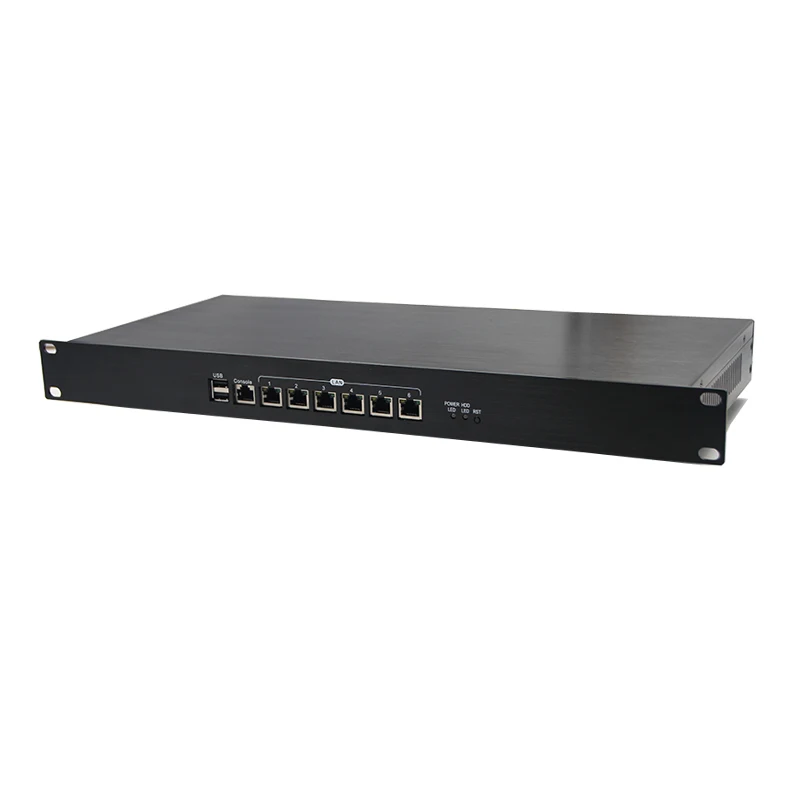1u Box Server With 4 Rj45 Wg82574 Lan Port And Support 3g/wifi For ...