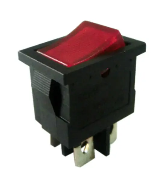 Leci Electrical RS606 Rocker Switch - Reliable Performance