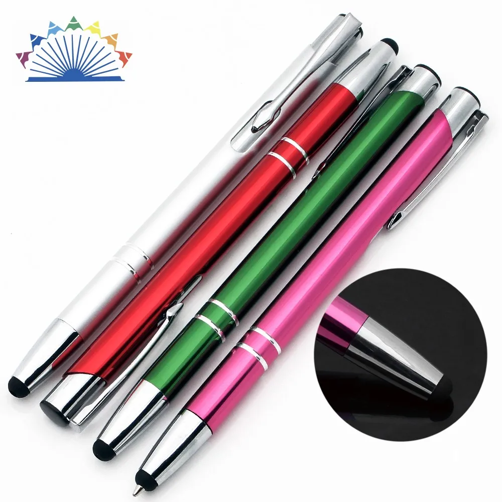 Anodized Aluminum Active Tablet Metal Stylus Touch Pen| Alibaba.com