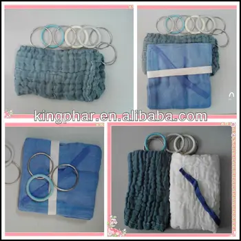 Surgical Laparotomy Sponges With Ring - Buy Abdominal Pads,Medical ...