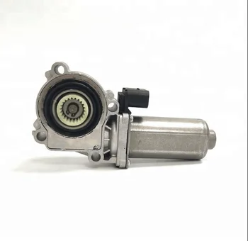 Oe#27107566250 New Transfer Case Motor Actuator Gear Box For X3 X5 ...