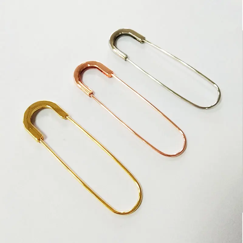 U Shape Large Strong Safety Pins Findings Diy Sewing U Pin - Buy ...