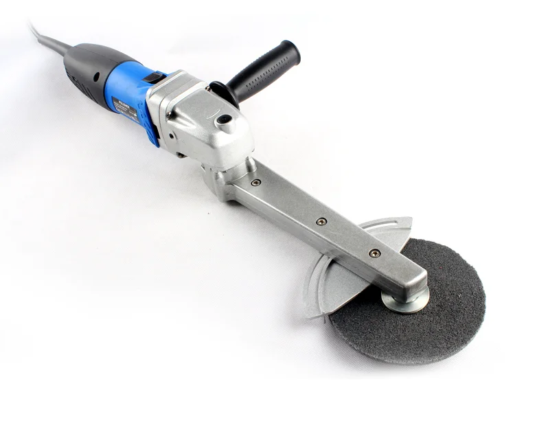 Fillet Weld Grinder/polisher/sander for Finishing Weld Seams