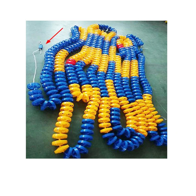 Factory Price Colorful Standard Swimming Pool Float Lane Rope Line ...