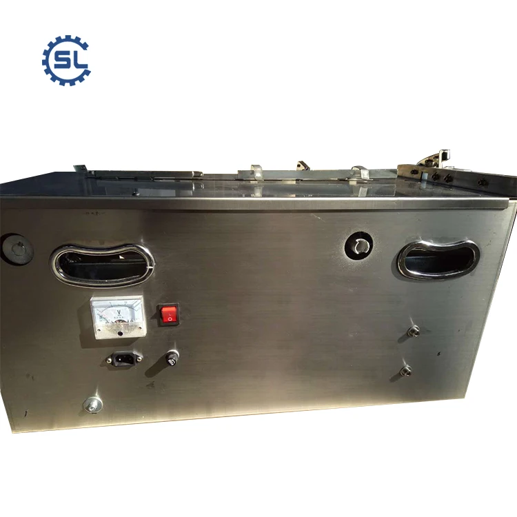 High Efficiency Stainless Steel Royal Jelly Harvesting Machine