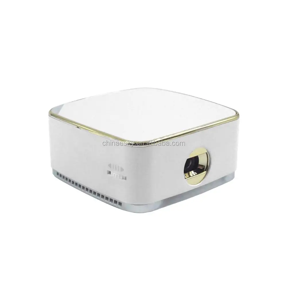 Rockchip RK3128 4k Mini Projector DL-S8+ Android 5.1 BT4.1