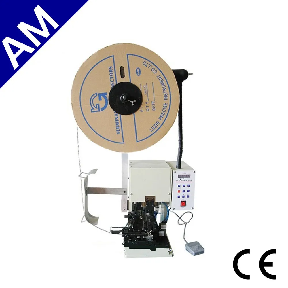 Molex Connector Terminal Crimping Machine Am304,Super Mute Stripping ...