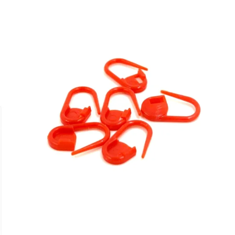 Small Plastic Pin Retaining Clips For Knitting Tool - Buy Small Plastic ...