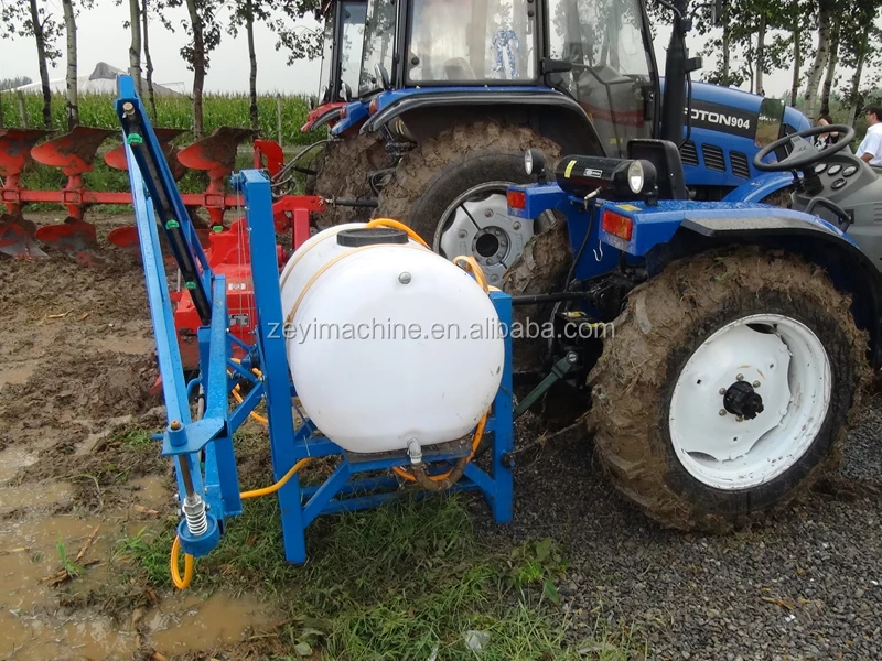 Long Distance Self-produce Orchard Sprayer - Buy Series Boom Sprayer ...