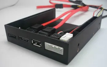 Id4c- Sata,Esata Front Panel - Buy Front Panel 3.5 Product on Alibaba.com