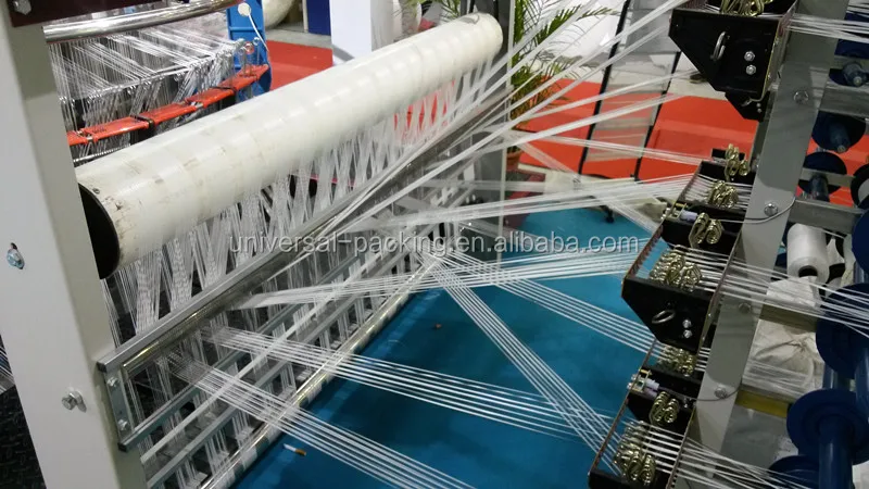 Universal 6 Shuttles Circular Loom,Pp Woven Bag Weaving Loom Machine ...