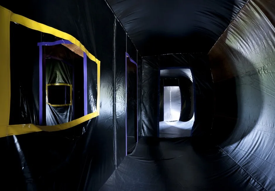 Indoor Mobile Inflatable Laser Tag Arena,Lazer Inflatable Laser Maze ...