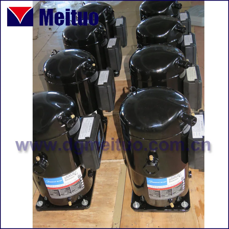 Widely Supply Copeland Compressor Zr72kc Tfd 522 Scroll Compressor ...