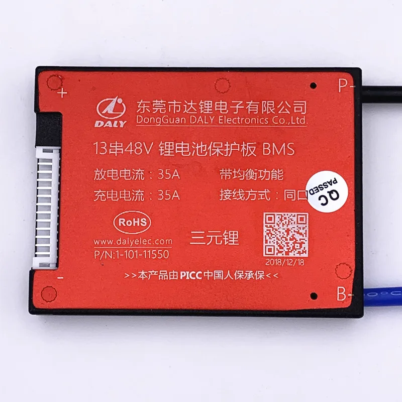 48 Volt Battery 48 Volt Lithium Ion Battery 48 Volt 20ah Eu China ...