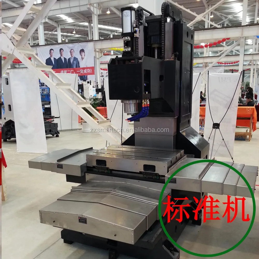 Vmc850 Vmc Structure Vertical Machining Center Frame Machine Body - Buy ...