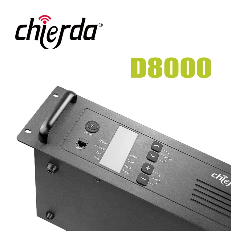 DMR Radio dmr répéteur D-8000 Deux Way Radio Station De Base-Répéteur ...