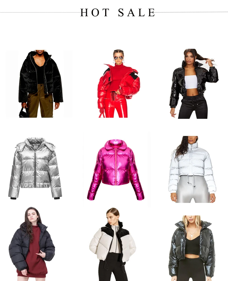 New Design Women's Long Winter Coat Goose Warm Coat Waterproof Feature ...