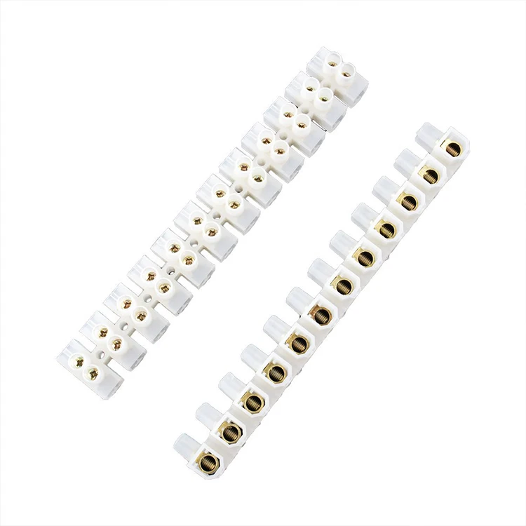 Waterproof 100 Amp Terminal Block - Reliable Wire Connecting