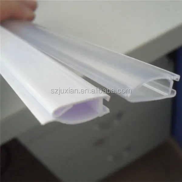 Plastic Paper Clips Pvc Poster Hanger Rail - Buy Pvc Poster Hanger Rail ...