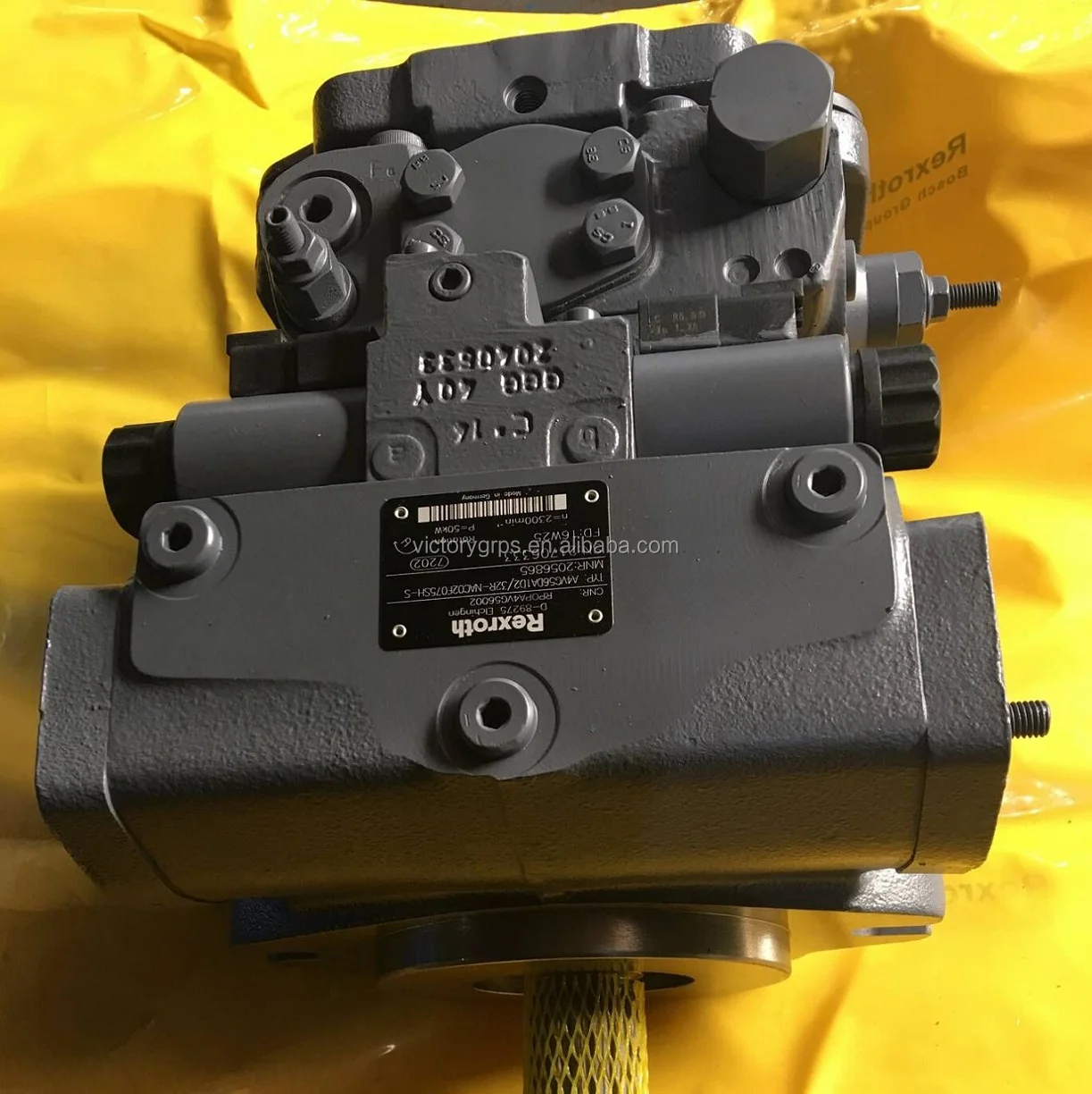 A4VG125HD A4VG125HW A4VG125DG A4VG125DA A4VG125EP A4VG125EZ Axial ...