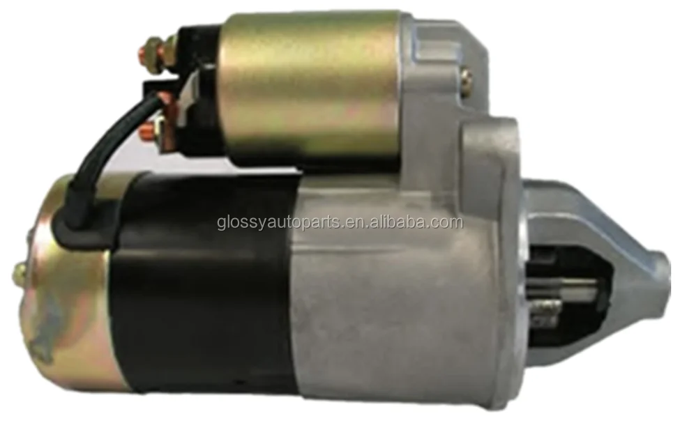 Glossy Starter Motor For Bongo Terracan Md312857 M2t84071 M2t88271 ...