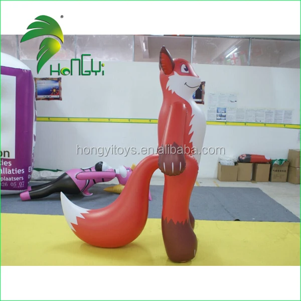 Inflatable Standing Vixen/inflatable Fox - Buy Vixen,Vixen,Vixen ...