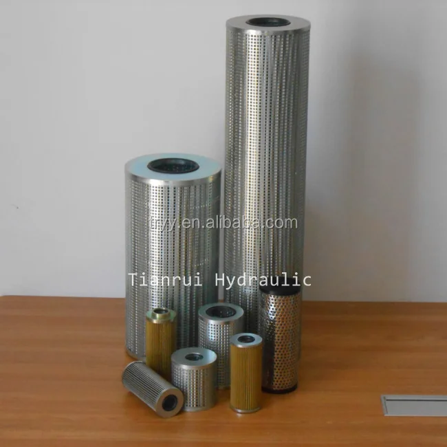 Hydraulic Oil Filter Element Tzx2-100x10 - Return Line Filter ZU-A100X10P