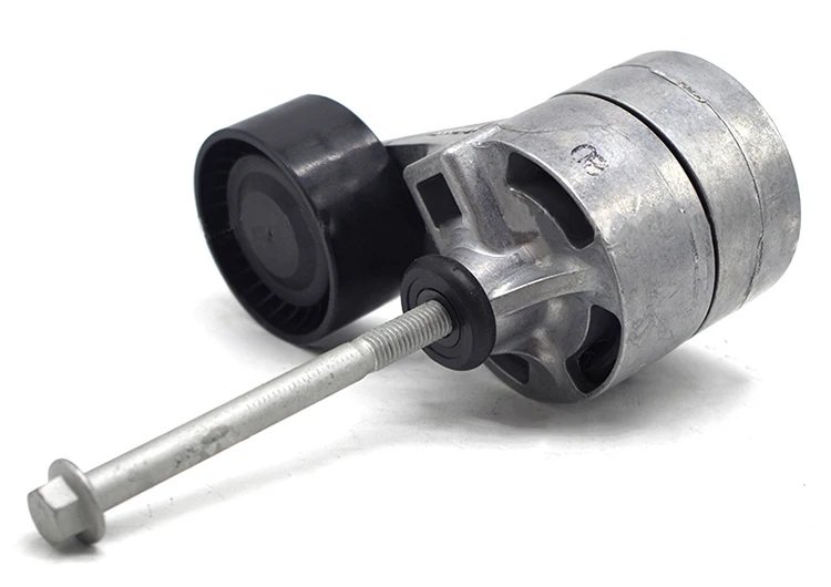 Belt Tensioner Pulley 2.4l For Ford Transit V348 Oe No.6c1q 6a228 Bc ...