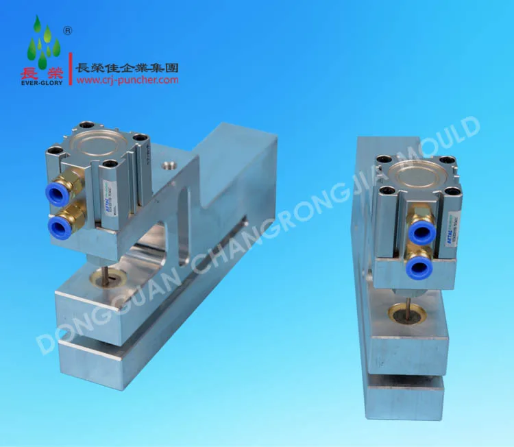 V2x6mm Tear Notch Hole Punch With Adjustable Hole Direction - Buy Notch ...