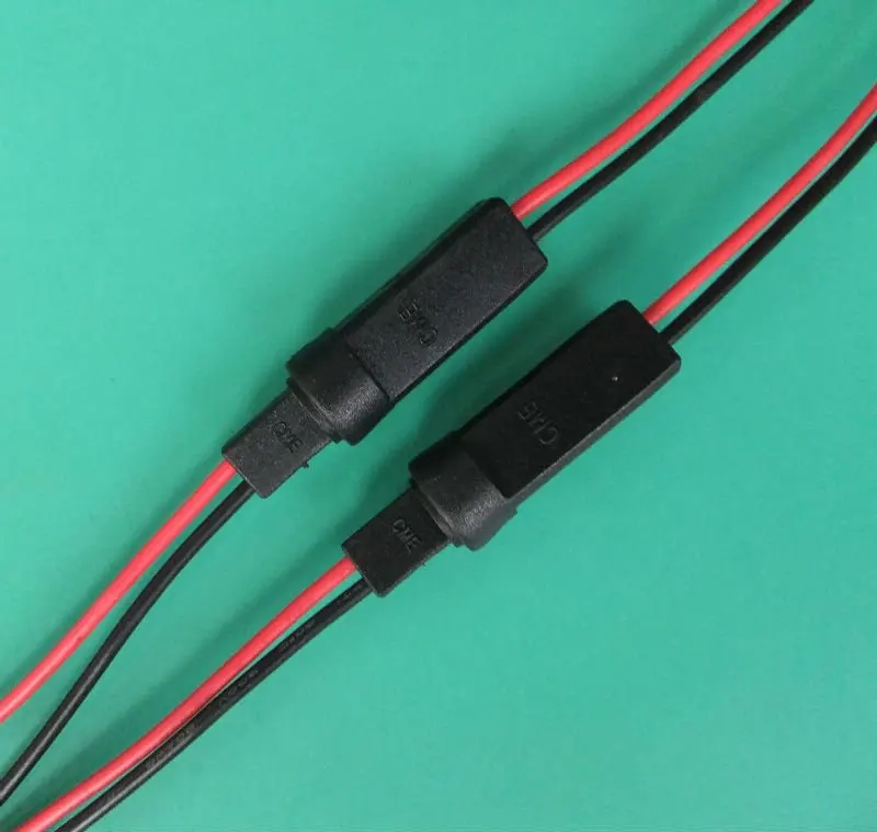 2pin Plug Waterproof Dc Power Cables - Buy Dc Cables,Waterproof Dc ...